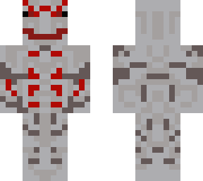 Part 1 I once had strings, but now Im free..... | Minecraft Skin