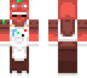 PepperMan - Pizza Tower | Minecraft Skin