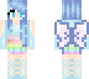 pixie | Minecraft Skins