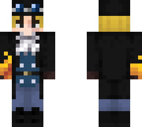 SABO )!)!)!))! | Minecraft Skin