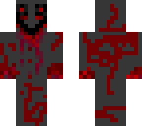 scary scary | Minecraft Skins