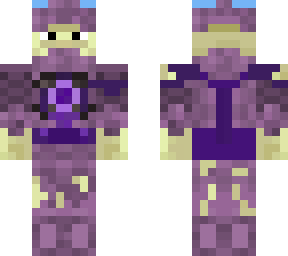 Shulker | Minecraft Skin
