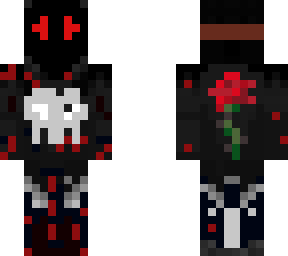 STM1230roses | Minecraft Skin