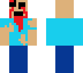 strach | Minecraft Skin