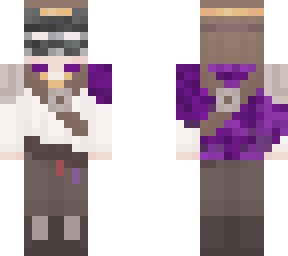 technowolf | Minecraft Skin