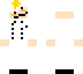 The Milkman | Minecraft Skin