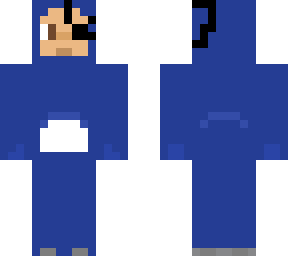 Tin | Minecraft Skin