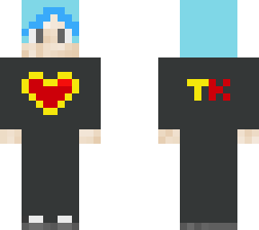 Tk skin | Minecraft Skin