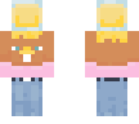 Todd Capybara [ROTTMNT] | Minecraft Skin