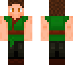 Traveler | Minecraft Skin