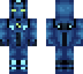 Ultimate Echo Echo | Minecraft Skin