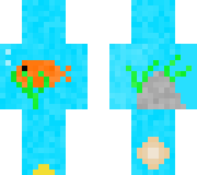 water | Minecraft Skin