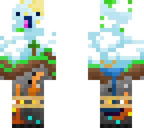 welt | Minecraft Skins