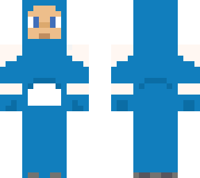 Yeti Tubbie | Minecraft Skin