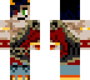 Zag | Minecraft Skin