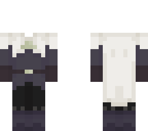 *+Coven Scout outfit only+* | Minecraft Skin