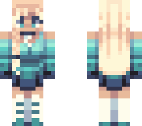 seashell - te | Minecraft Skin