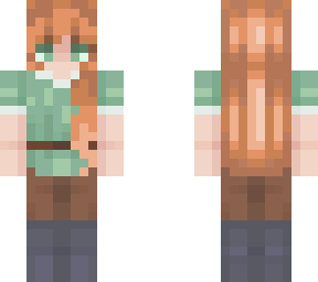 Minecraft Skins - The Skindex