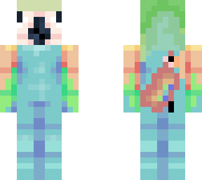 parrot | Minecraft Skins