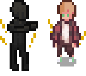 entity zero | Minecraft Skins