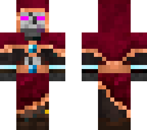 "Time Steve" (The First Curse clothes) | Minecraft Skin