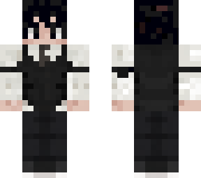 azazel | Minecraft Skins