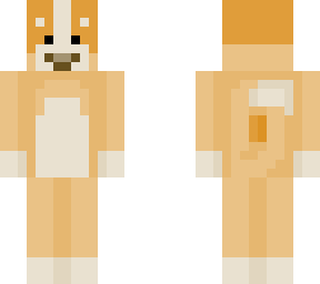 Bingo! | Minecraft Skin