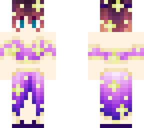 Celestial Fairy | Minecraft Skin