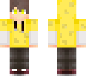 Cheese | Minecraft Skin