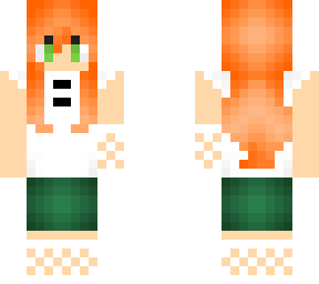 clara afton | Minecraft Skins