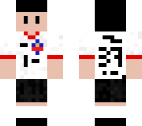 colo colo | Minecraft Skins