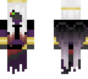 Commission Creation (Fixed) - Rune | Minecraft Skin