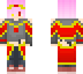 Corruption | Minecraft Skin