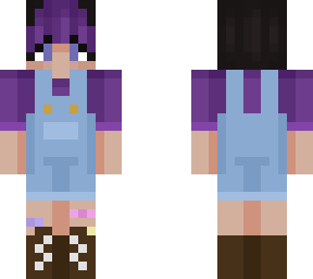 cute farmer boy | Minecraft Skin