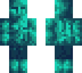 cyan | Minecraft Skin