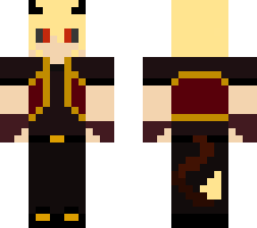 Daemon | Minecraft Skin