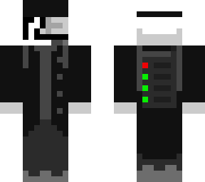 madness combat deimos | Minecraft Skins