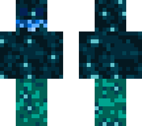 deep dark | Minecraft Skins