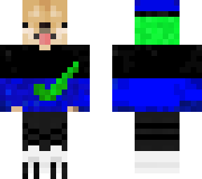 doggo | Minecraft Skins