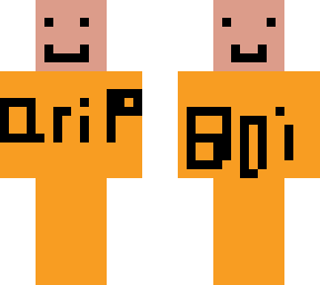 drip | Minecraft Skin