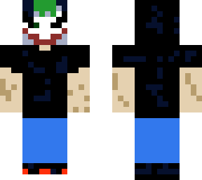 El facha | Minecraft Skin