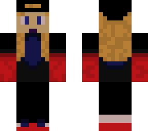 backwards hat | Minecraft Skins