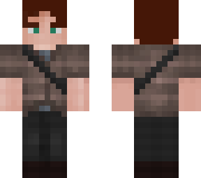 explorer Skin | Minecraft Skin