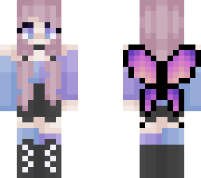 fairytale smp skin | Minecraft Skin