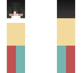 female body base | Minecraft Skin