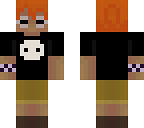 ffffffffffff | Minecraft Skin