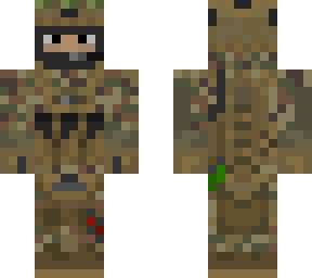 multicam | Minecraft Skins