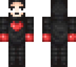 Garu | Minecraft Skin