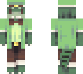 alligator | Minecraft Skins