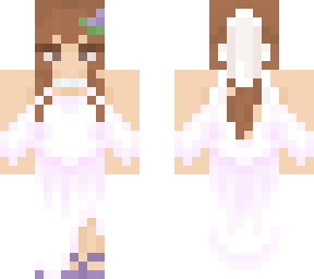 wedding dress | Minecraft Skins